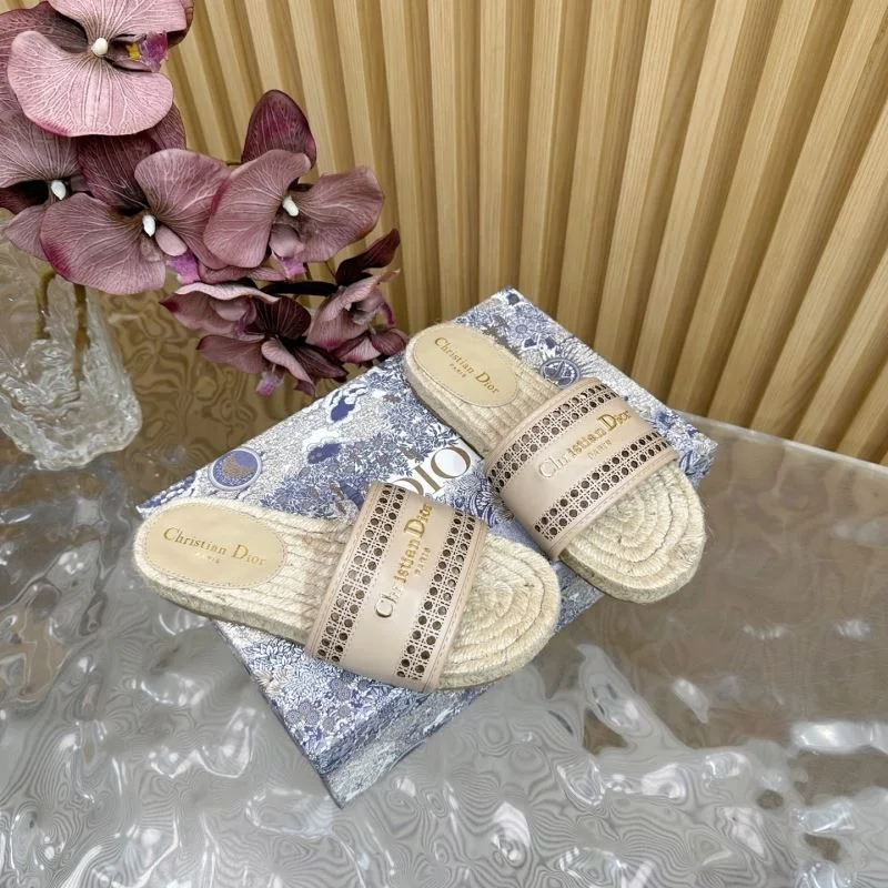 Top match Christian Dior Slippers