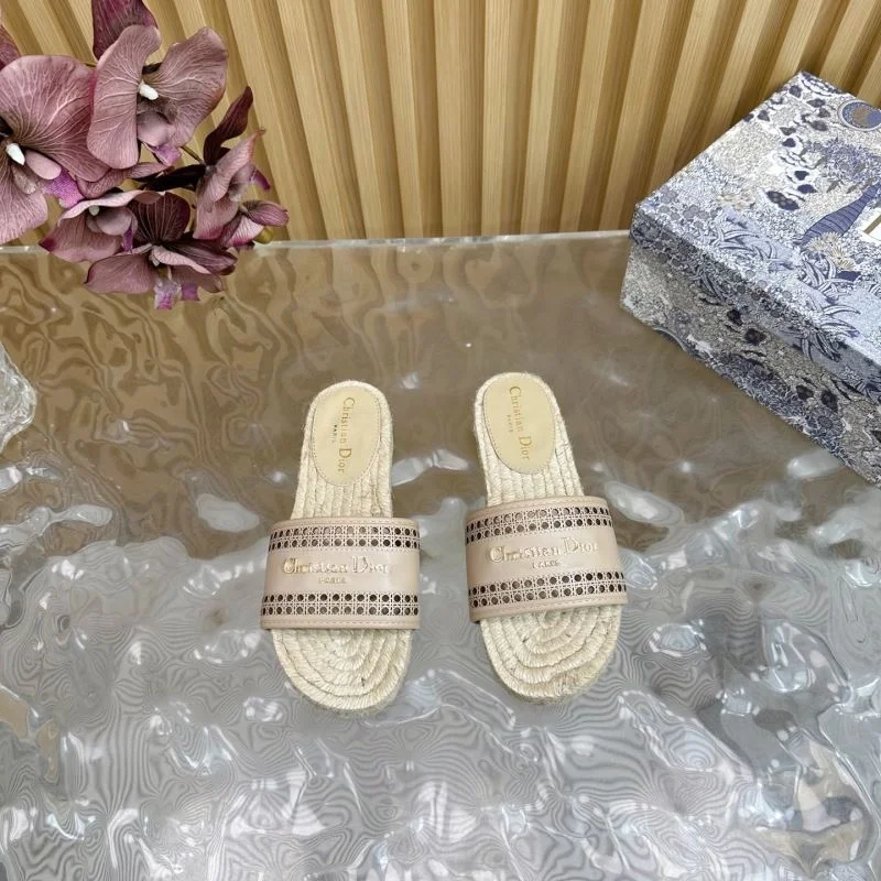 Top match Christian Dior Slippers