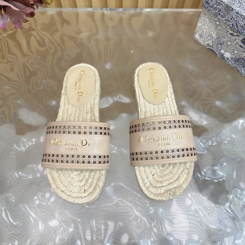 Top match Christian Dior Slippers