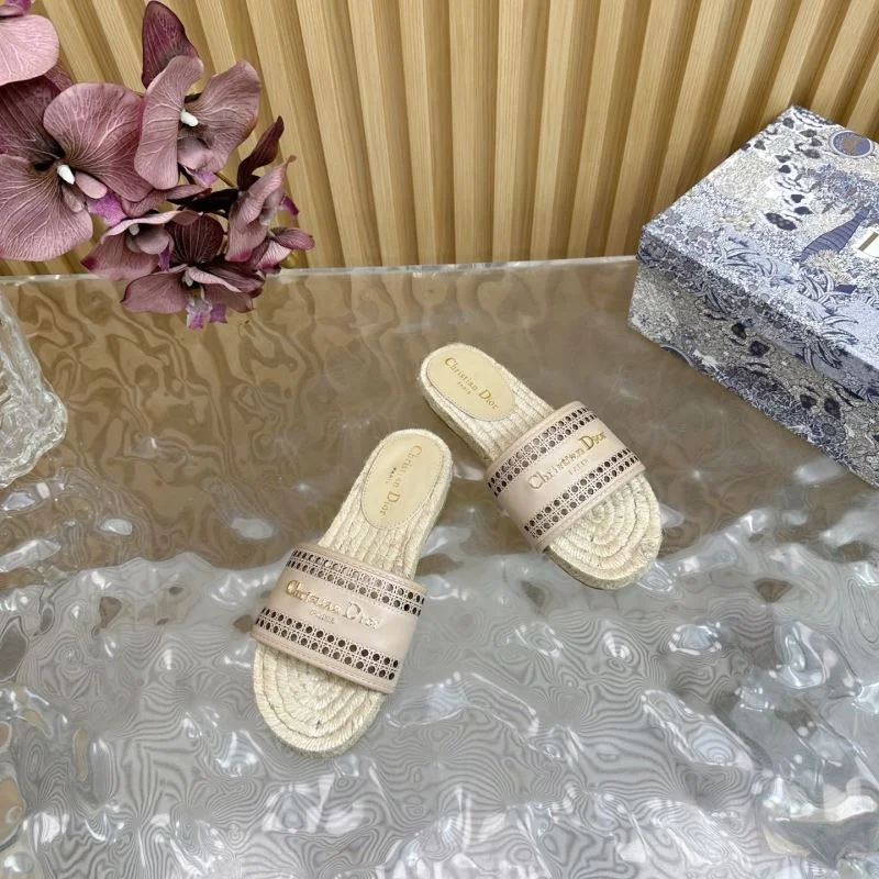 Top match Christian Dior Slippers