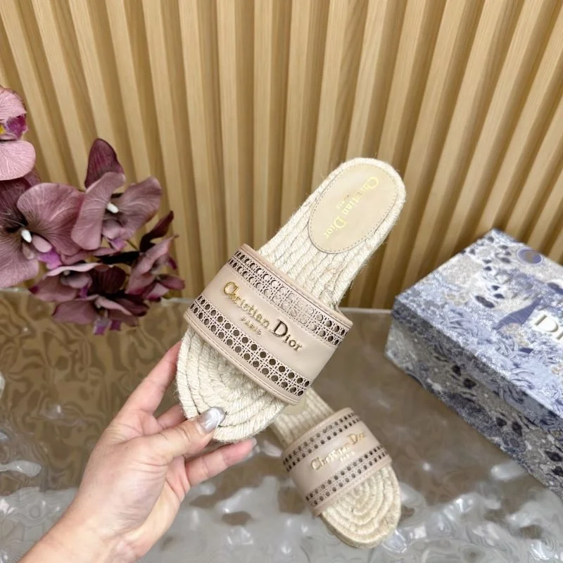 Top match Christian Dior Slippers