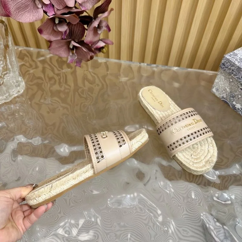 Top match Christian Dior Slippers