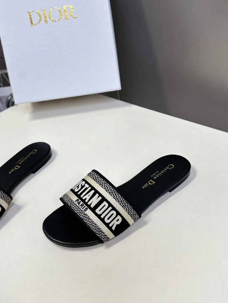 Official Christian Dior Slippers