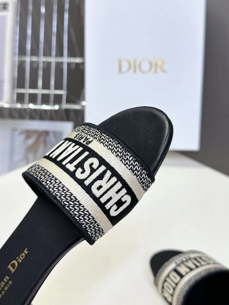 Official Christian Dior Slippers