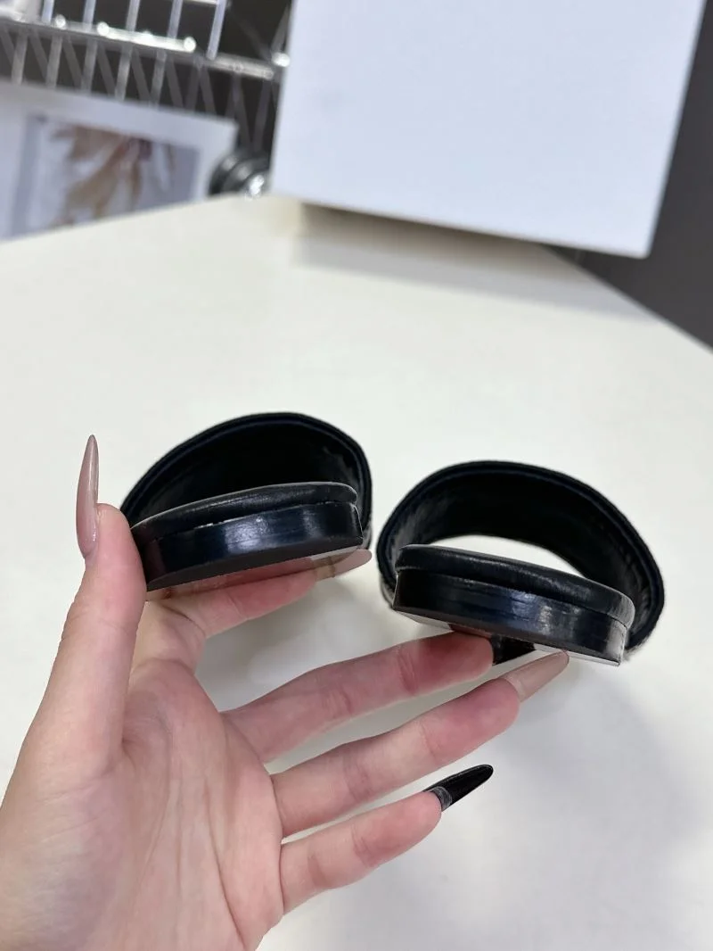 Official Christian Dior Slippers