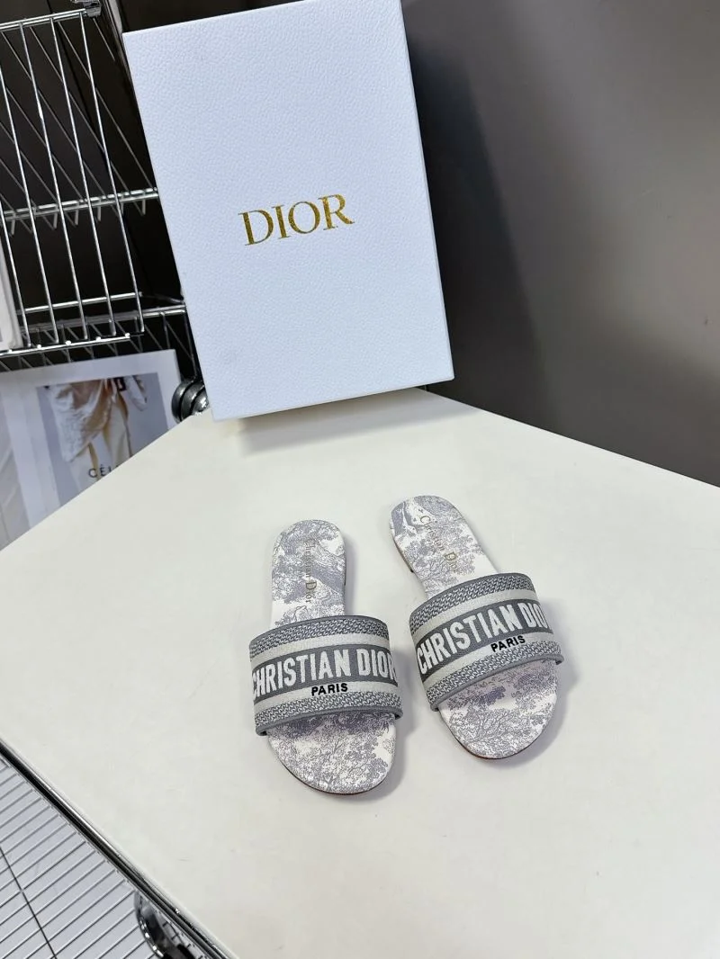 Christian Dior Slippers