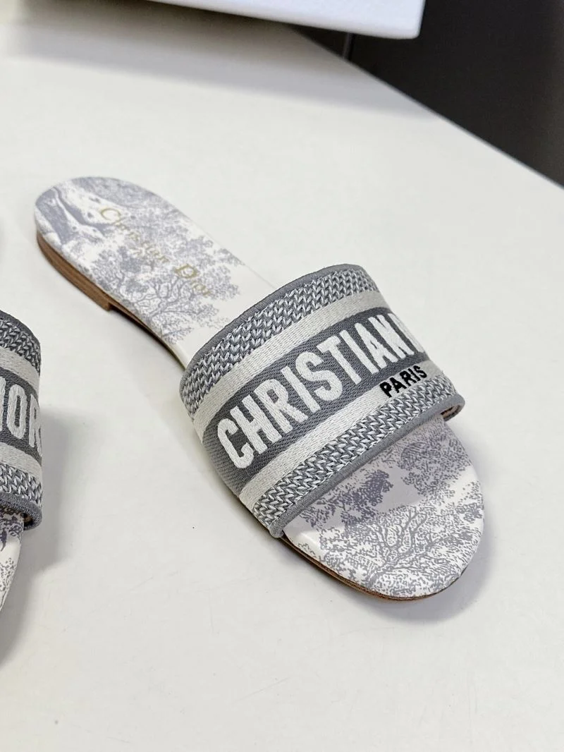 Discounted Christian Dior Slippers