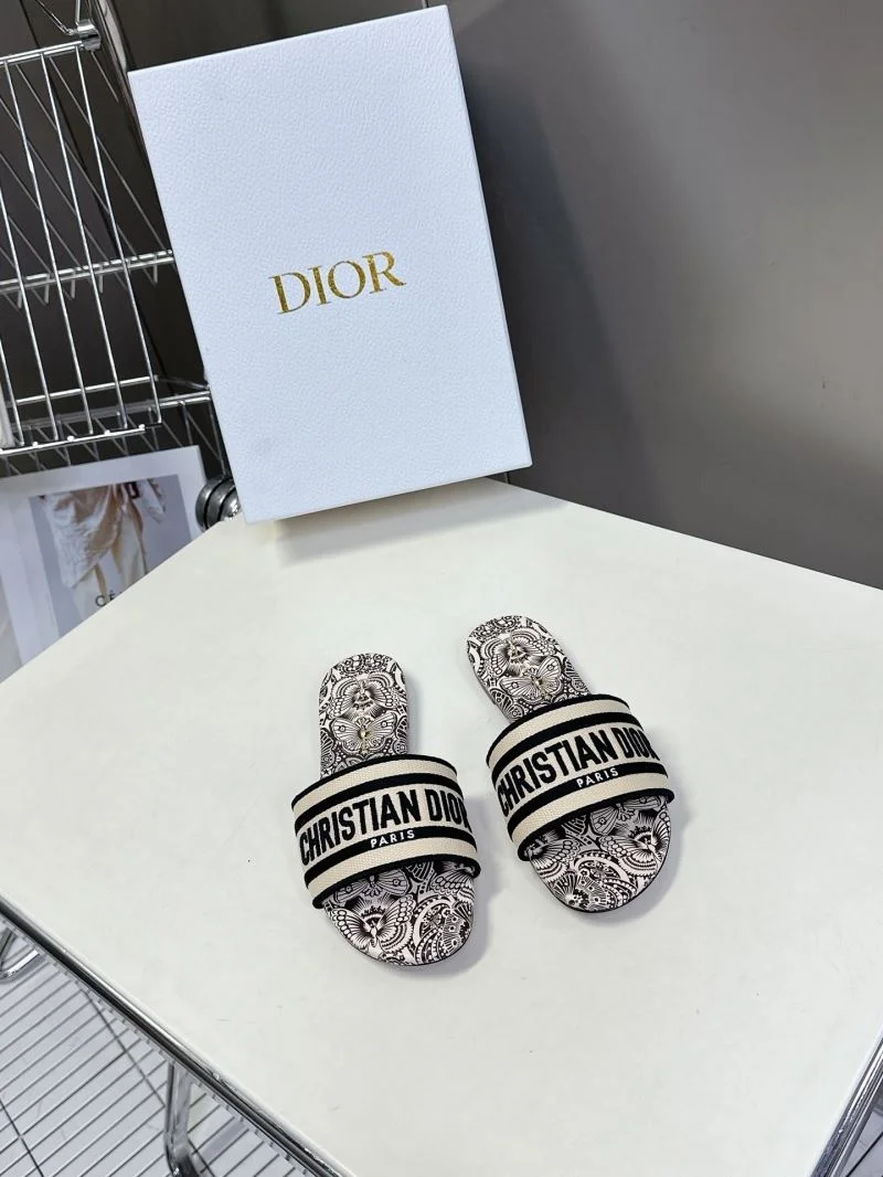 Christian Dior Slippers