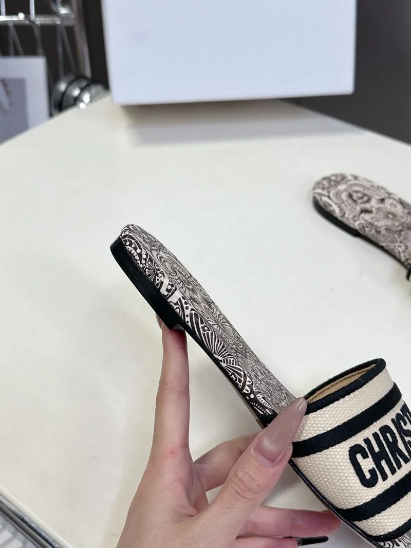 Budget-friendly Christian Dior Slippers