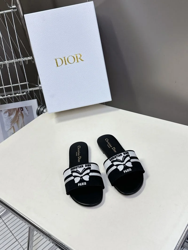 Christian Dior Slippers
