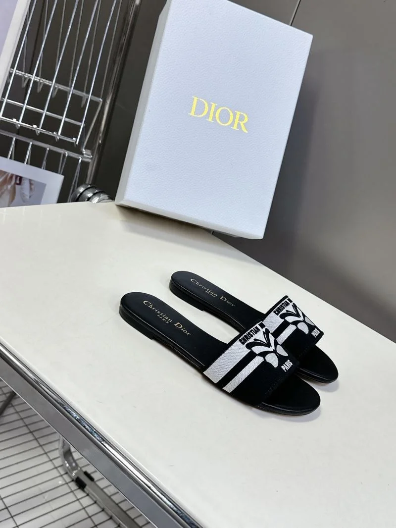 High fidelity Christian Dior Slippers