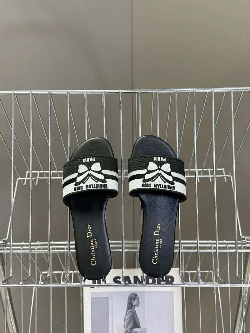 High fidelity Christian Dior Slippers