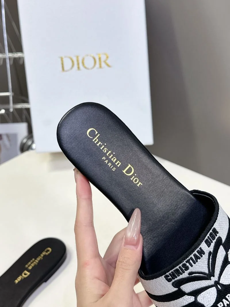 High fidelity Christian Dior Slippers