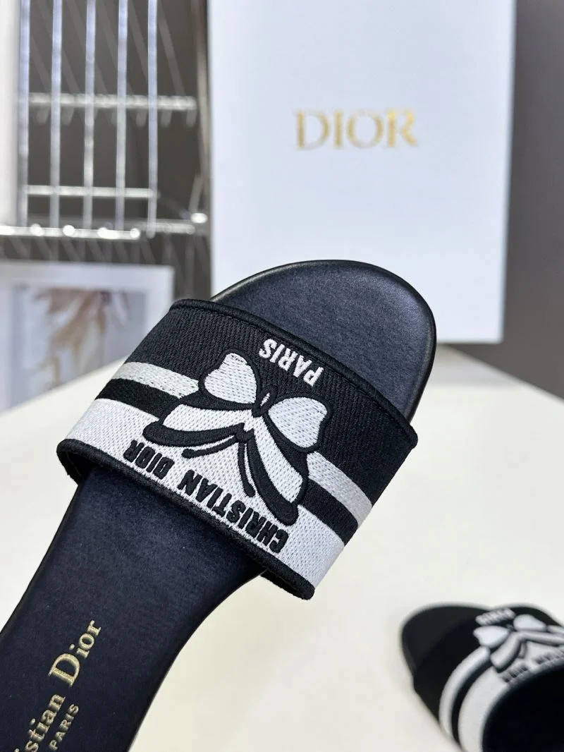 High fidelity Christian Dior Slippers
