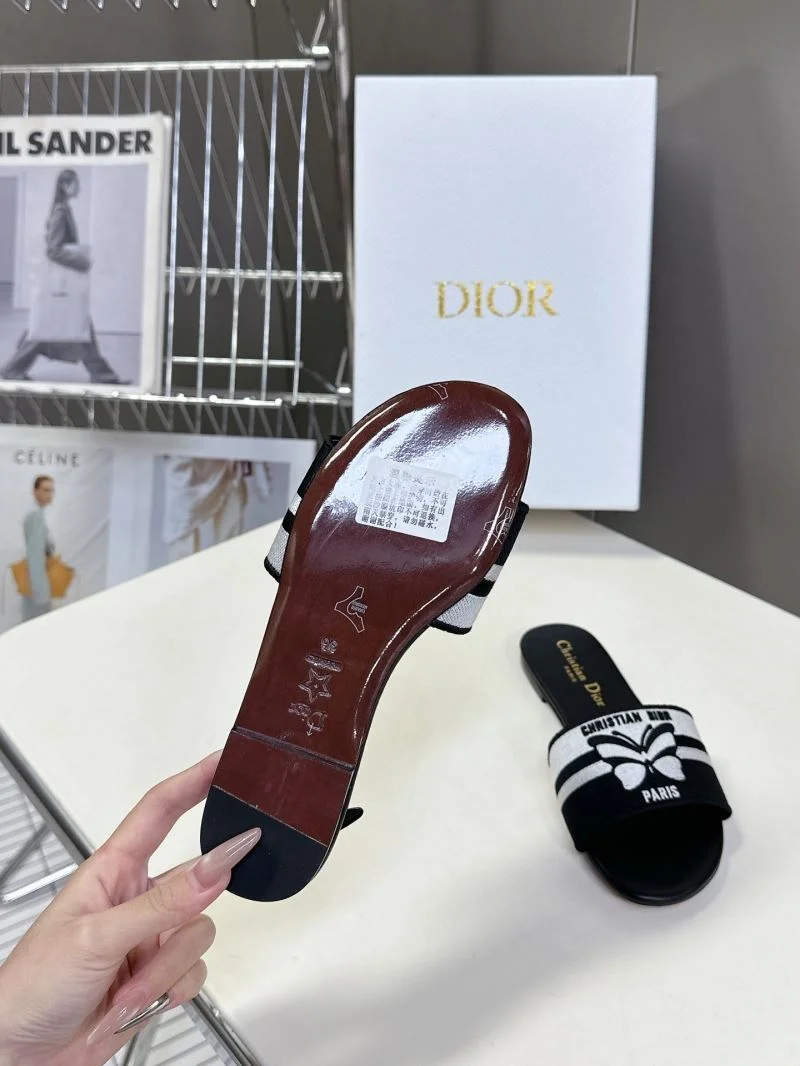 High fidelity Christian Dior Slippers