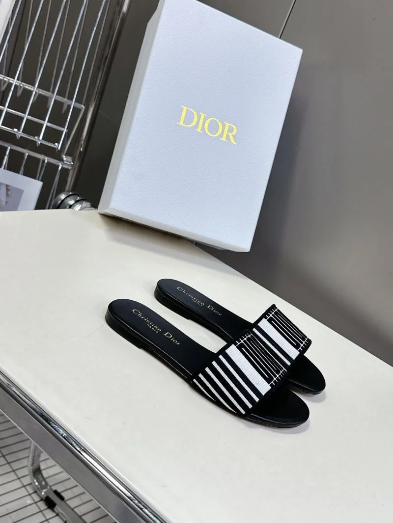 OEM Christian Dior Slippers