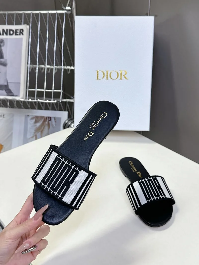 OEM Christian Dior Slippers