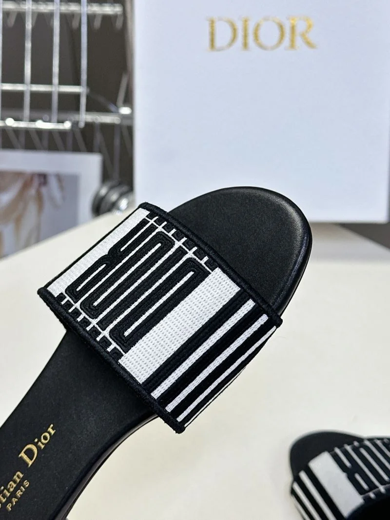 OEM Christian Dior Slippers