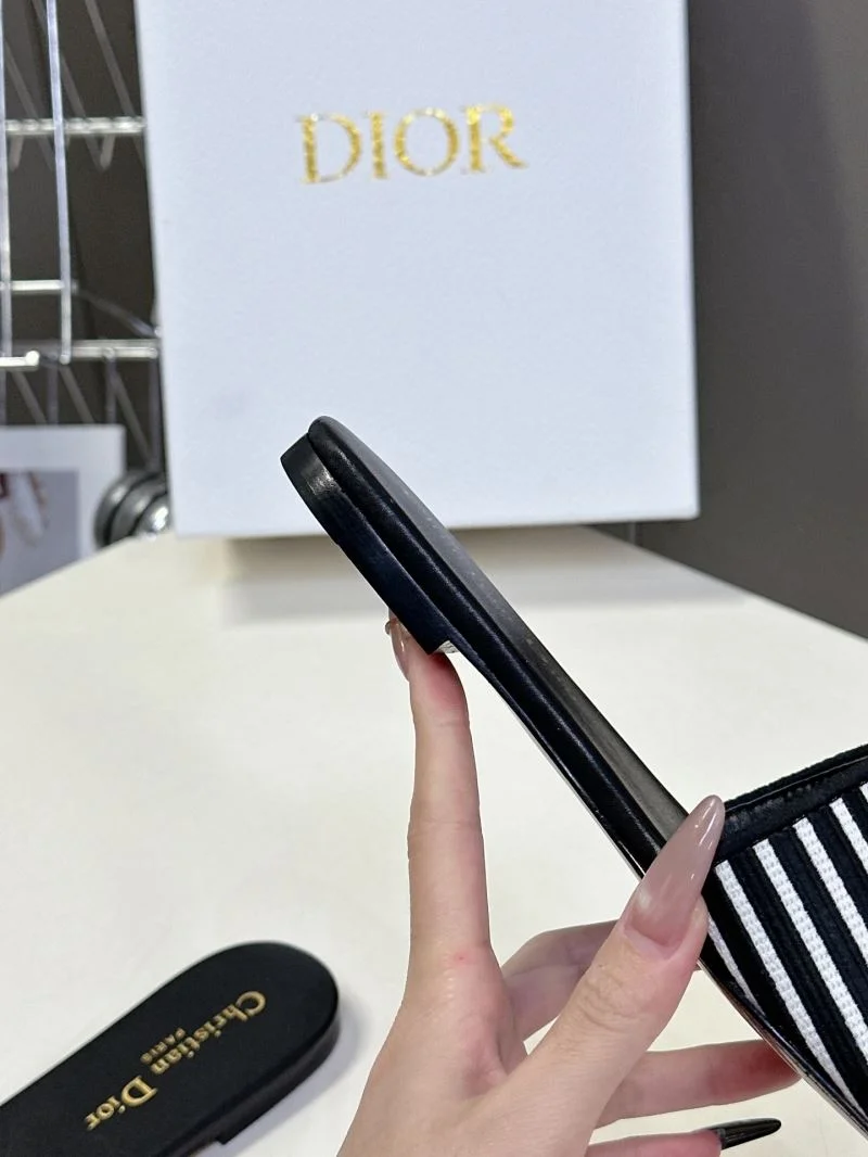 OEM Christian Dior Slippers
