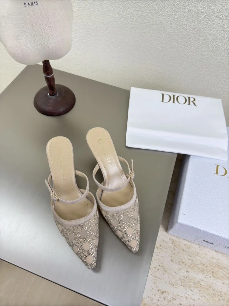 Christian Dior Slippers