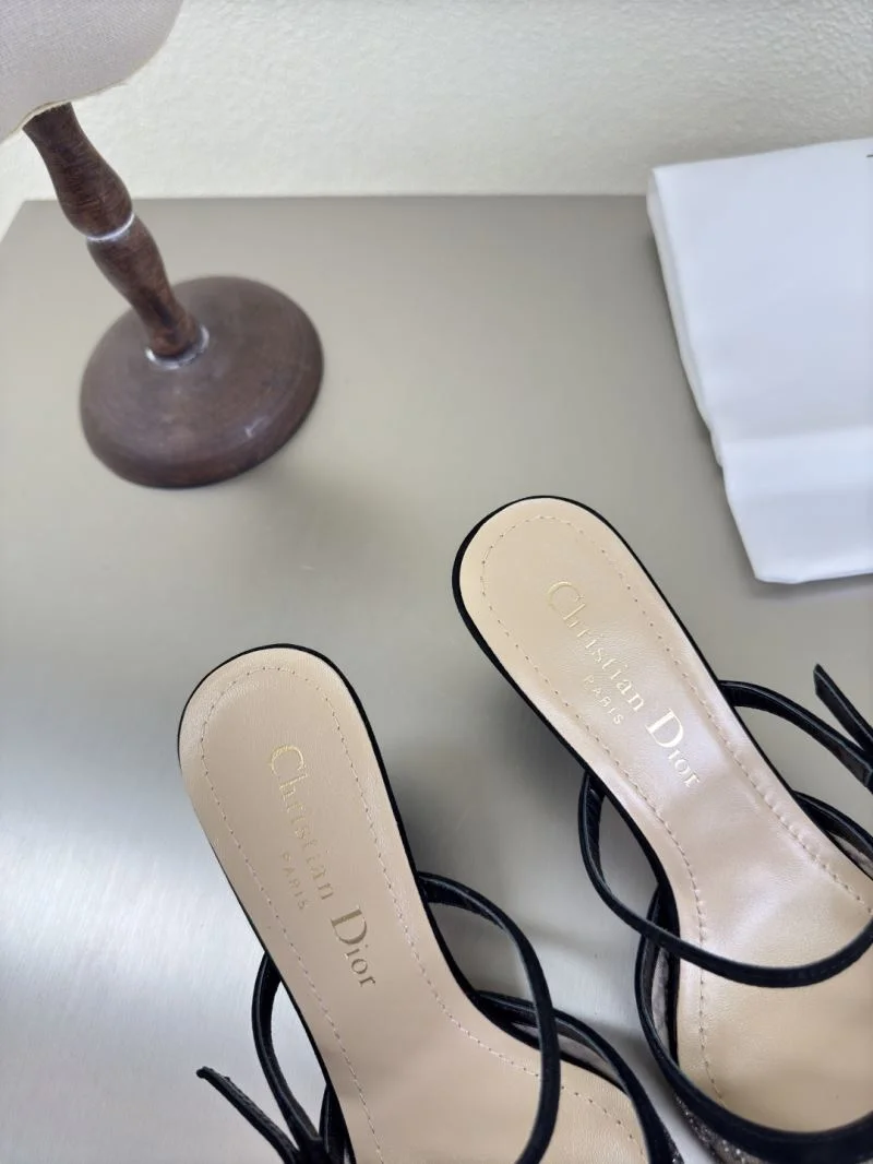 Economical Christian Dior Slippers