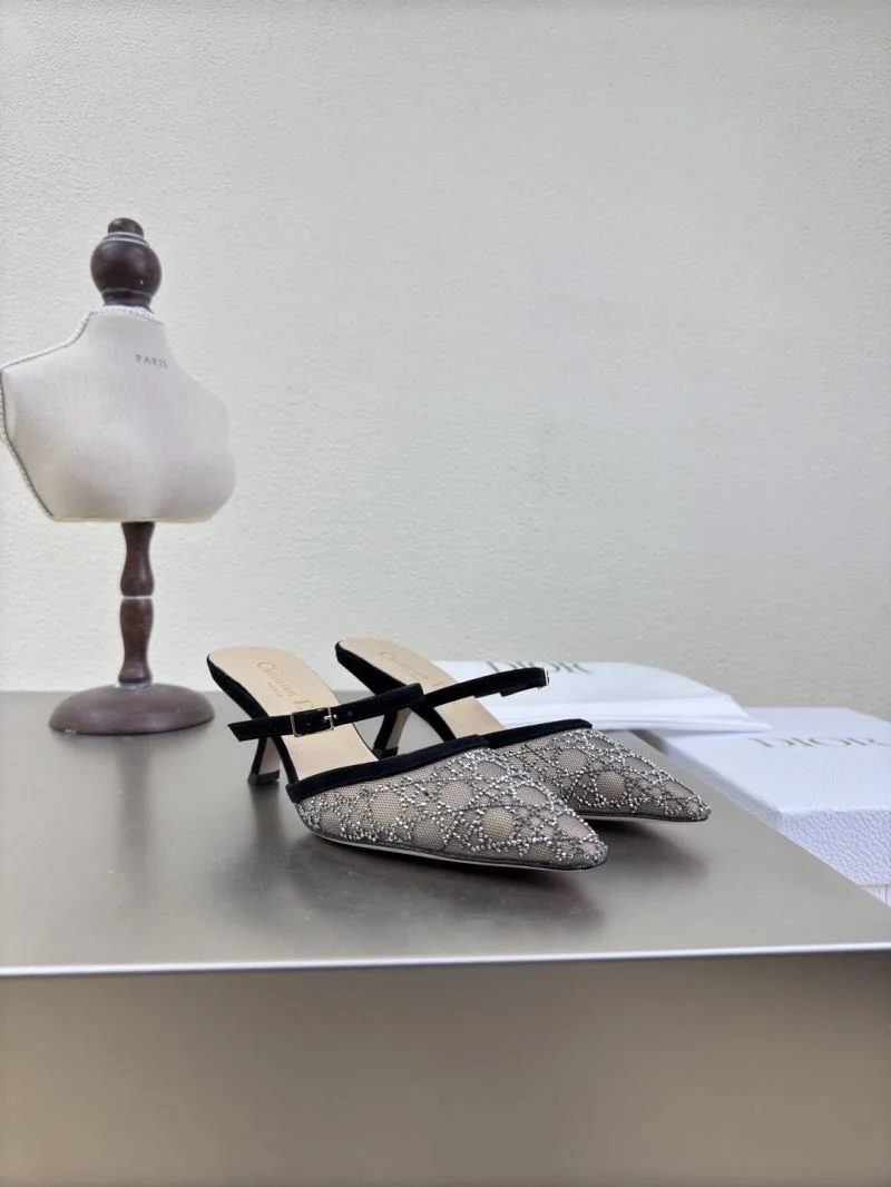 Economical Christian Dior Slippers