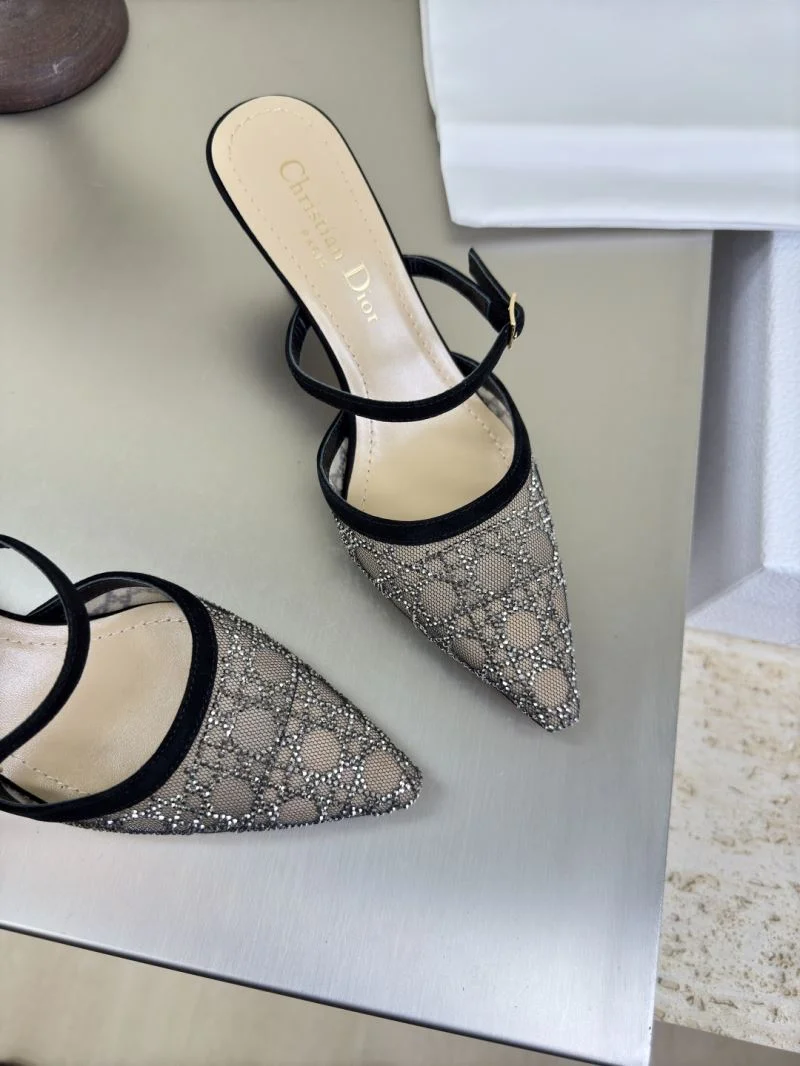 Economical Christian Dior Slippers