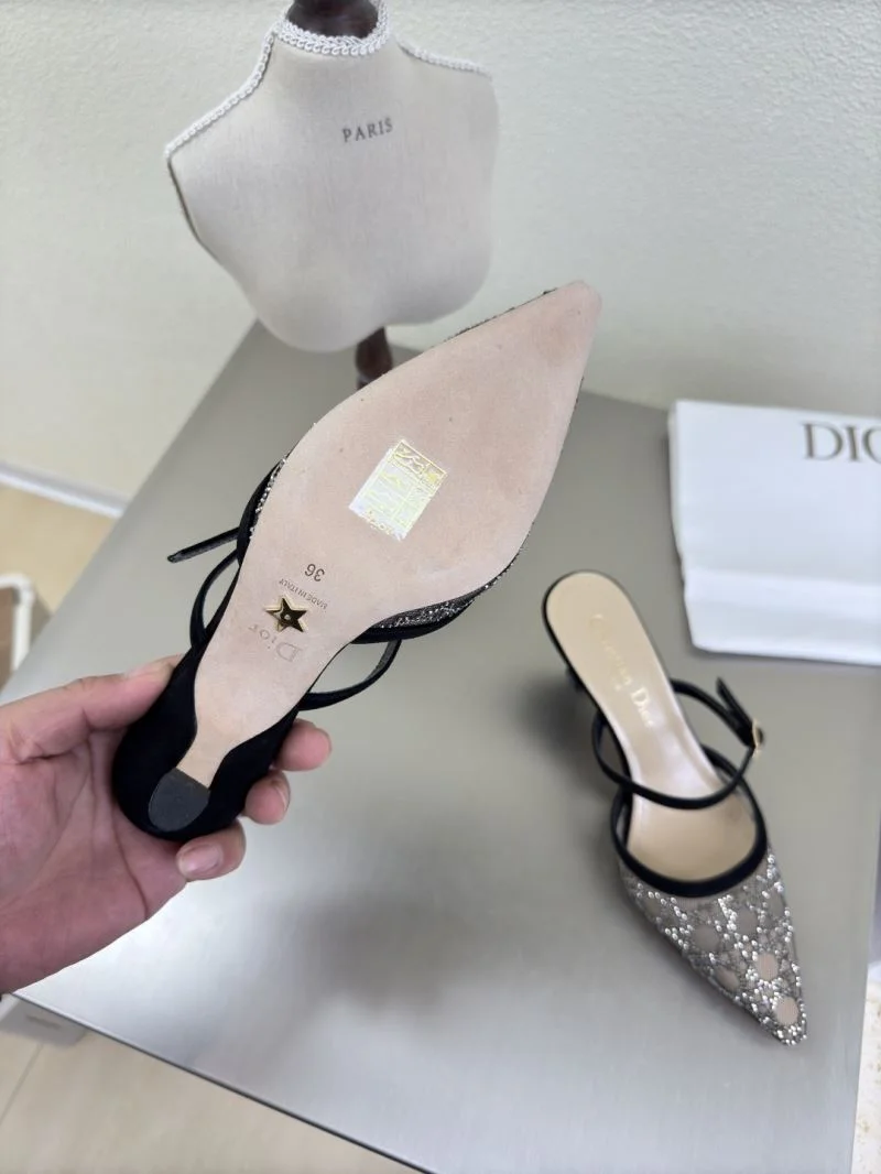 Economical Christian Dior Slippers