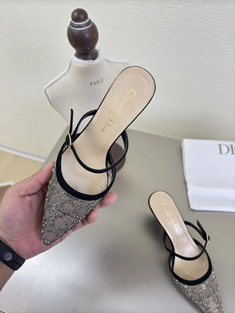 Economical Christian Dior Slippers