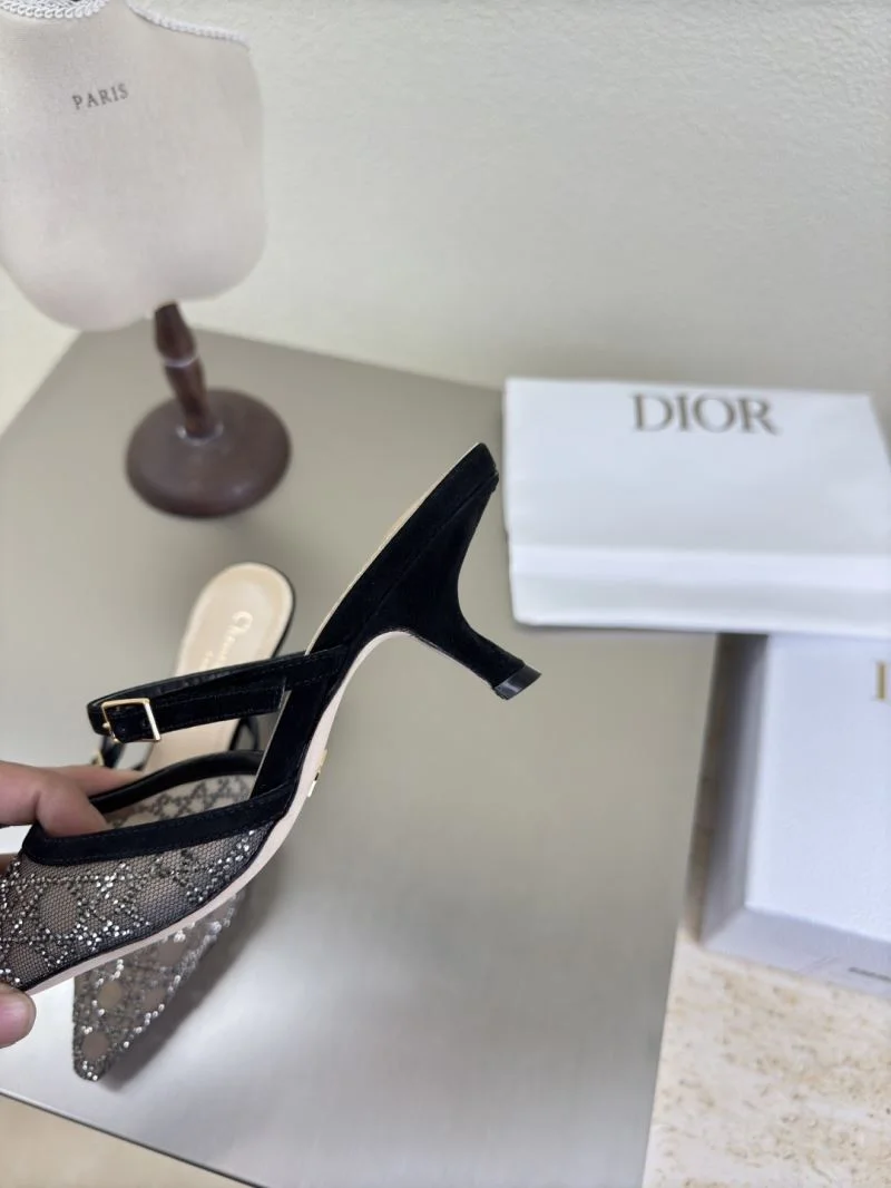 Economical Christian Dior Slippers