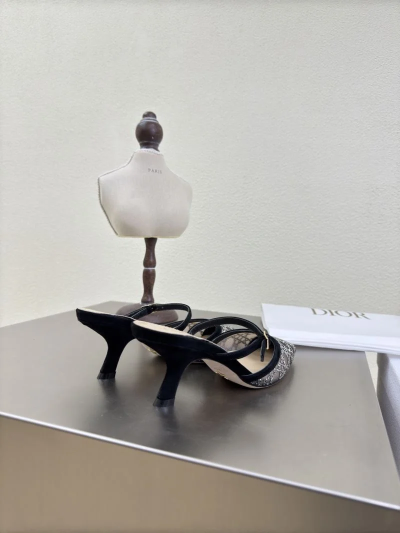 Economical Christian Dior Slippers