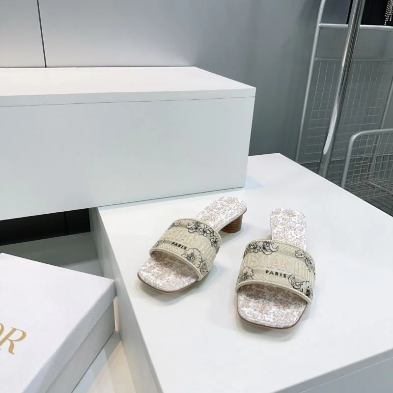 Christian Dior Slippers