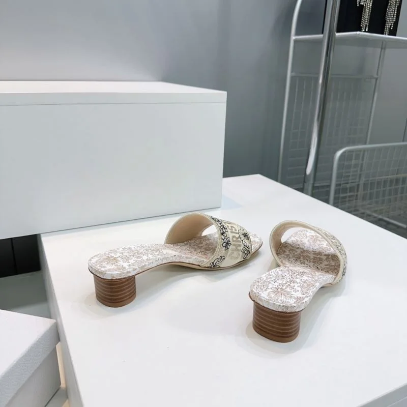 High fidelity Christian Dior Slippers
