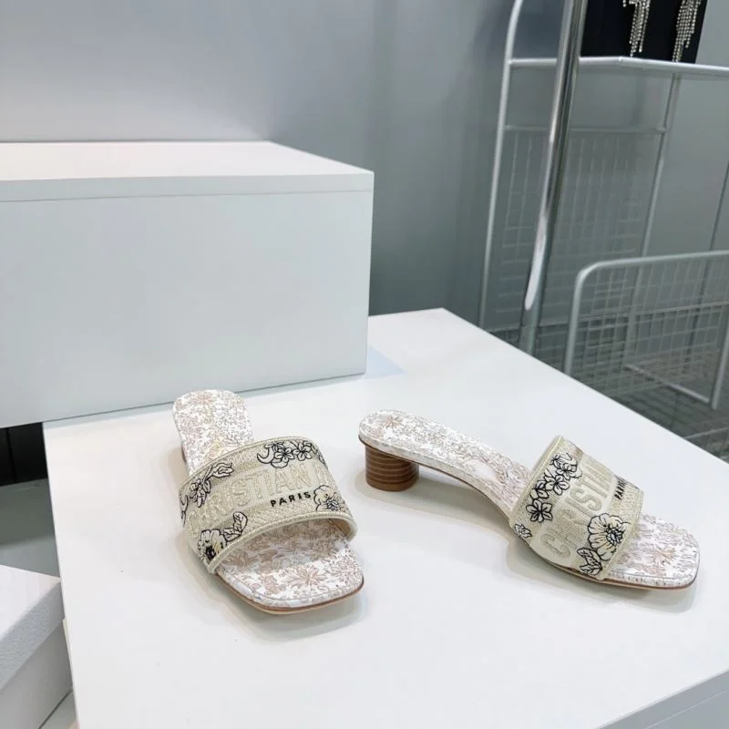 High fidelity Christian Dior Slippers