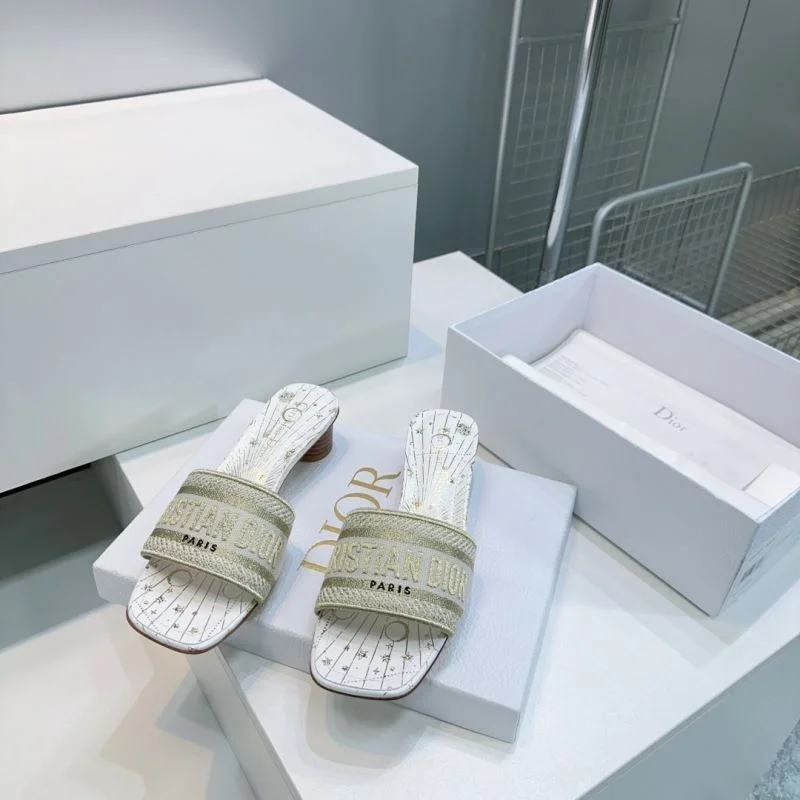 Christian Dior Slippers