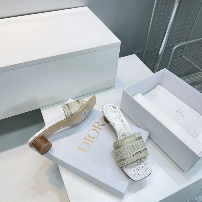 Perfect replica Christian Dior Slippers