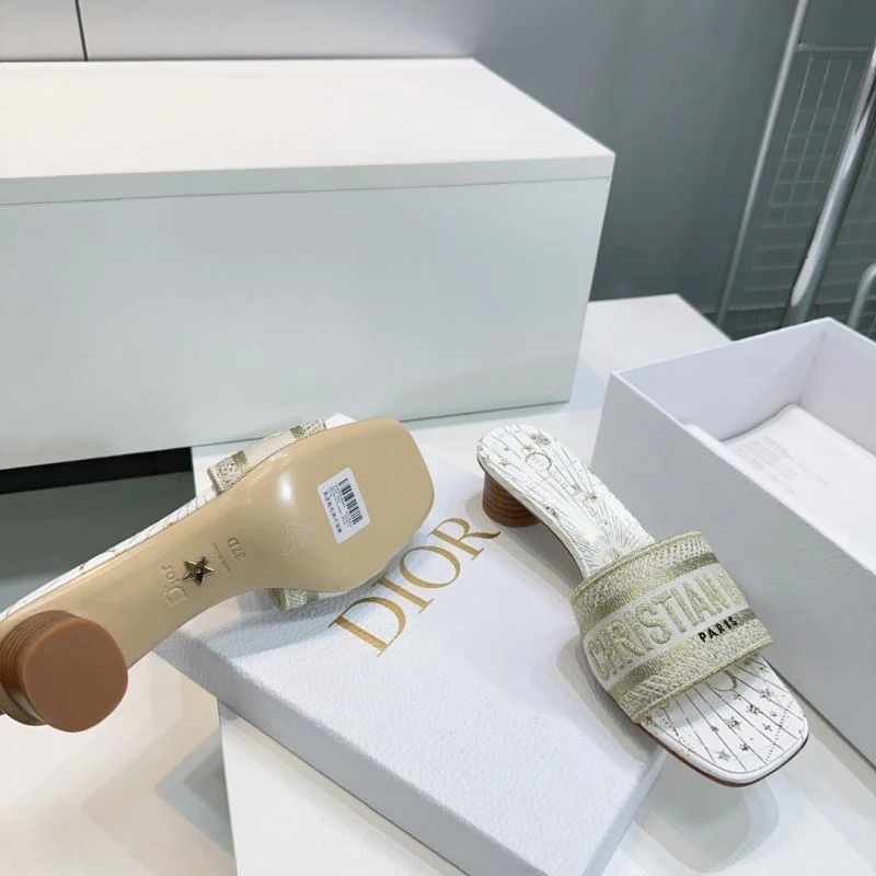 Perfect replica Christian Dior Slippers