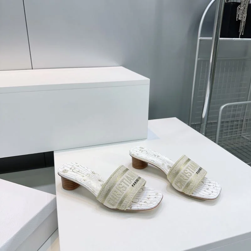 Perfect replica Christian Dior Slippers