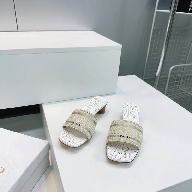 Perfect replica Christian Dior Slippers