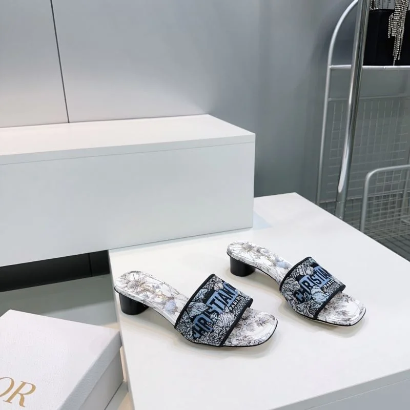 Christian Dior Slippers