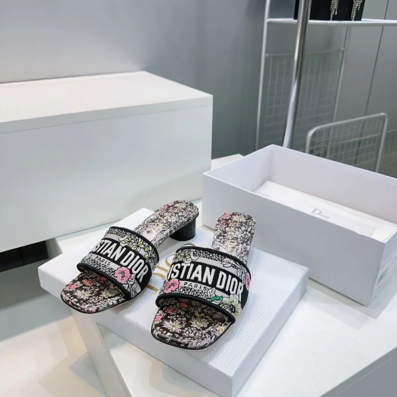 Christian Dior Slippers