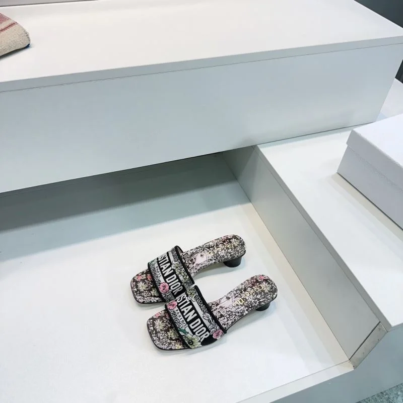 Mirror quality Christian Dior Slippers