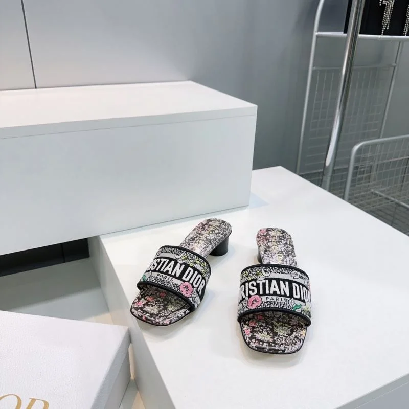 Mirror quality Christian Dior Slippers