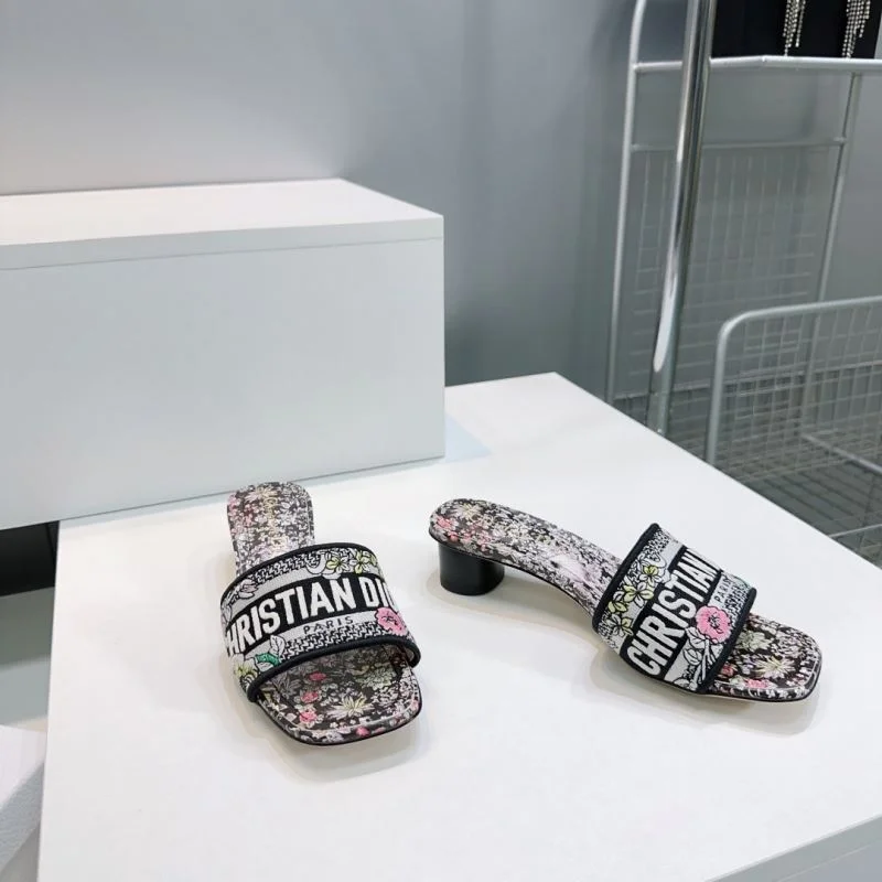 Mirror quality Christian Dior Slippers
