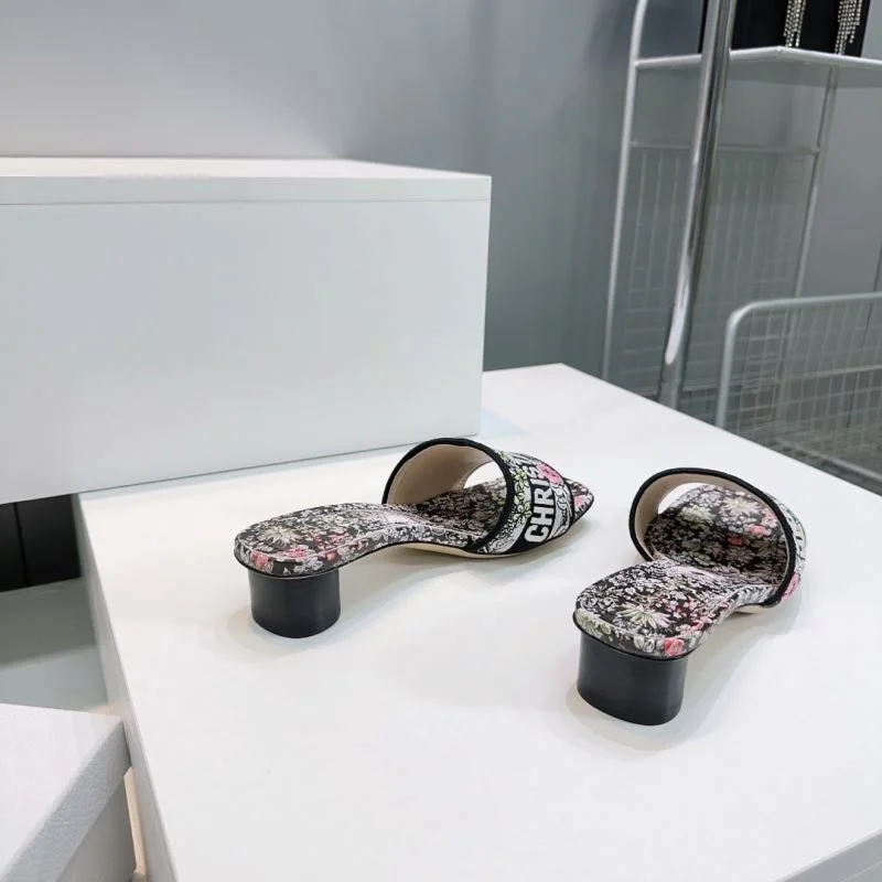 Mirror quality Christian Dior Slippers