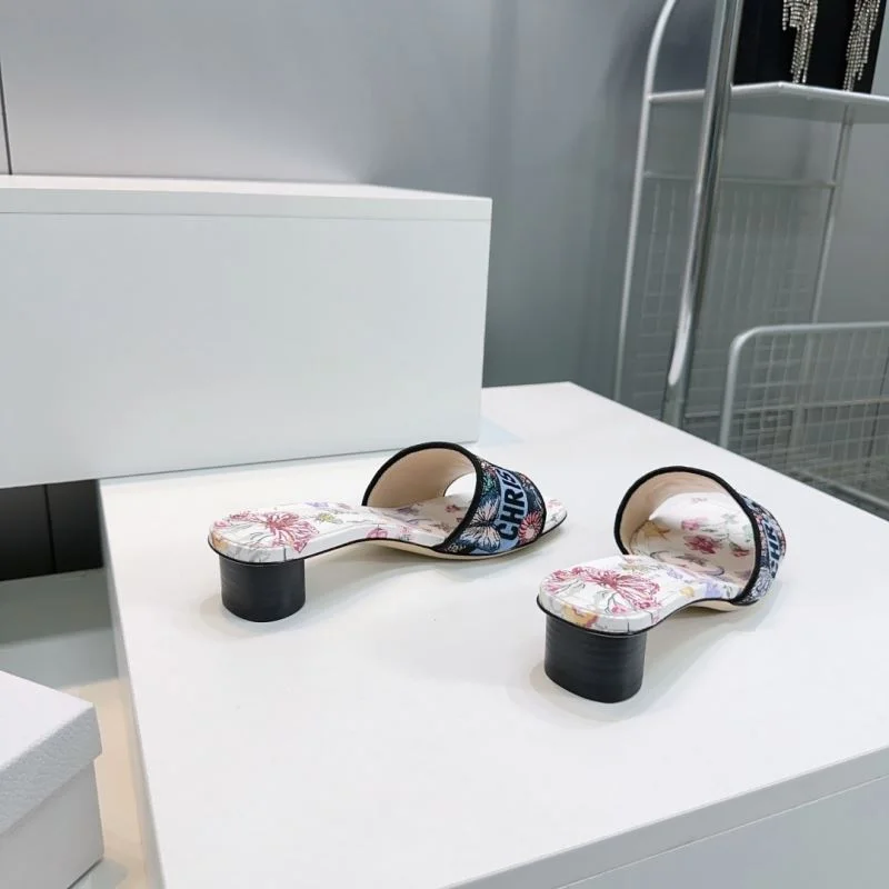 Legit Christian Dior Slippers