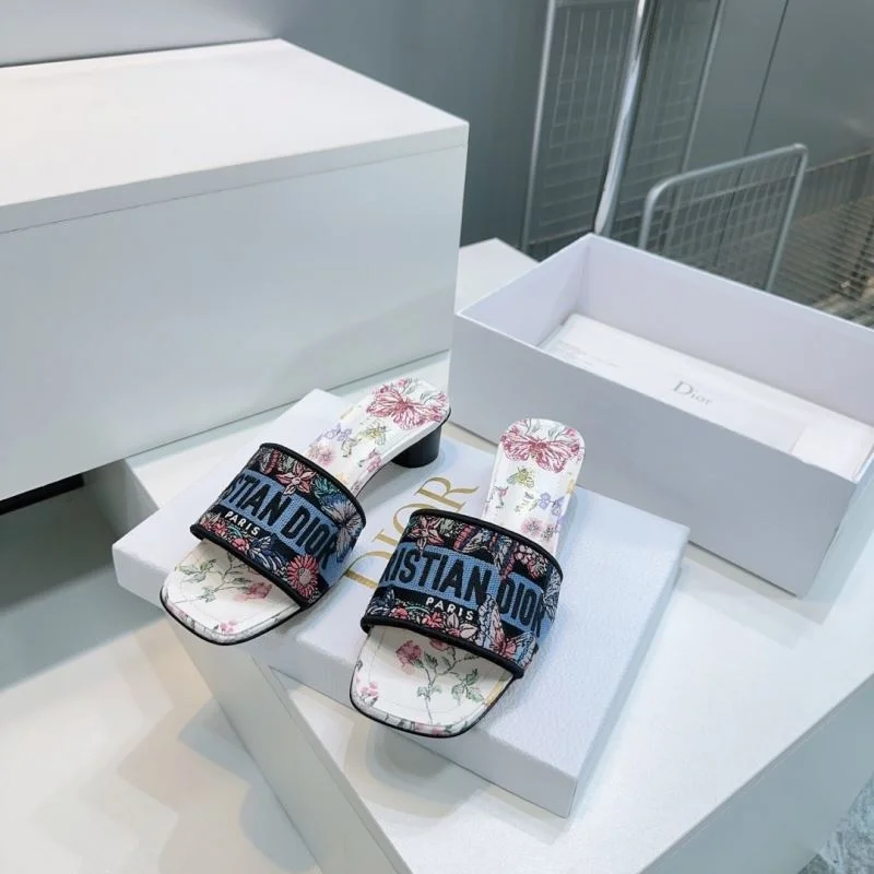 Legit Christian Dior Slippers