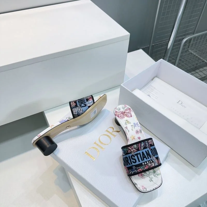 Legit Christian Dior Slippers