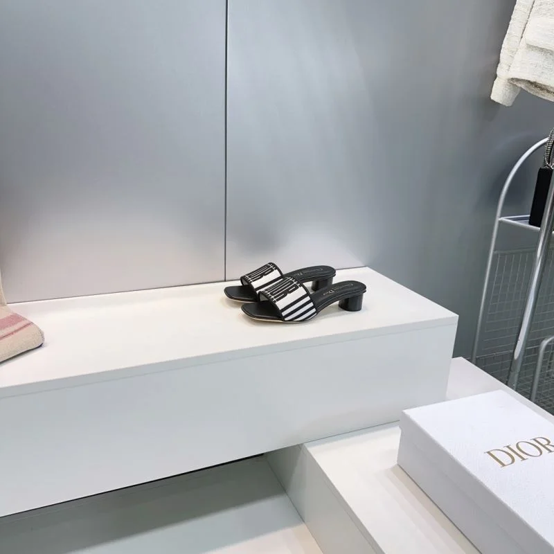 Christian Dior Slippers