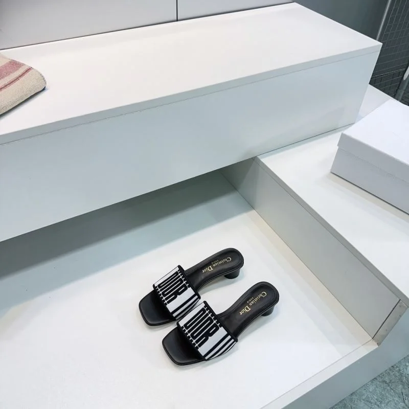 Factory-made Christian Dior Slippers